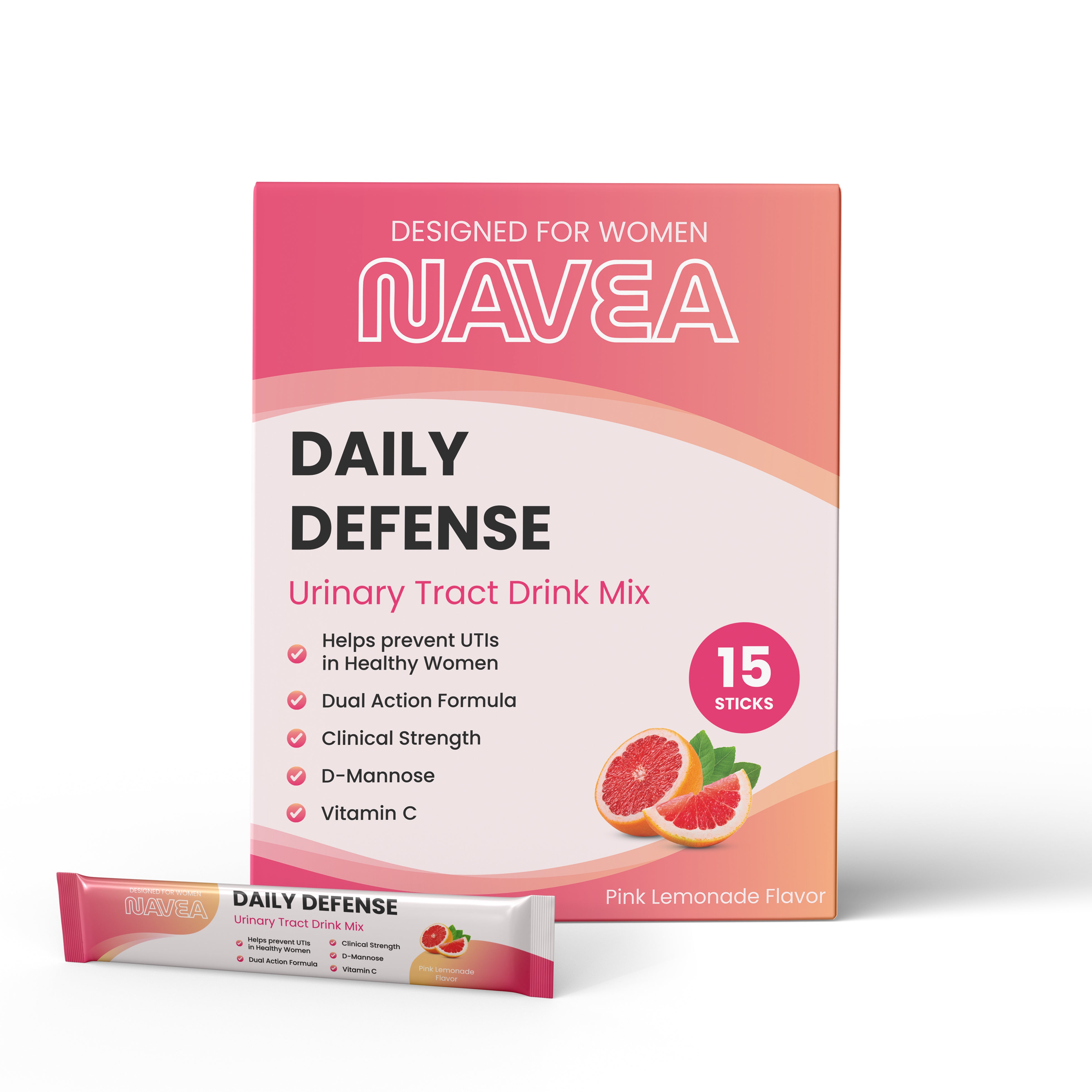 Navea Daily Defense™ Advanced Hydration & Urinary Support Formula – navea